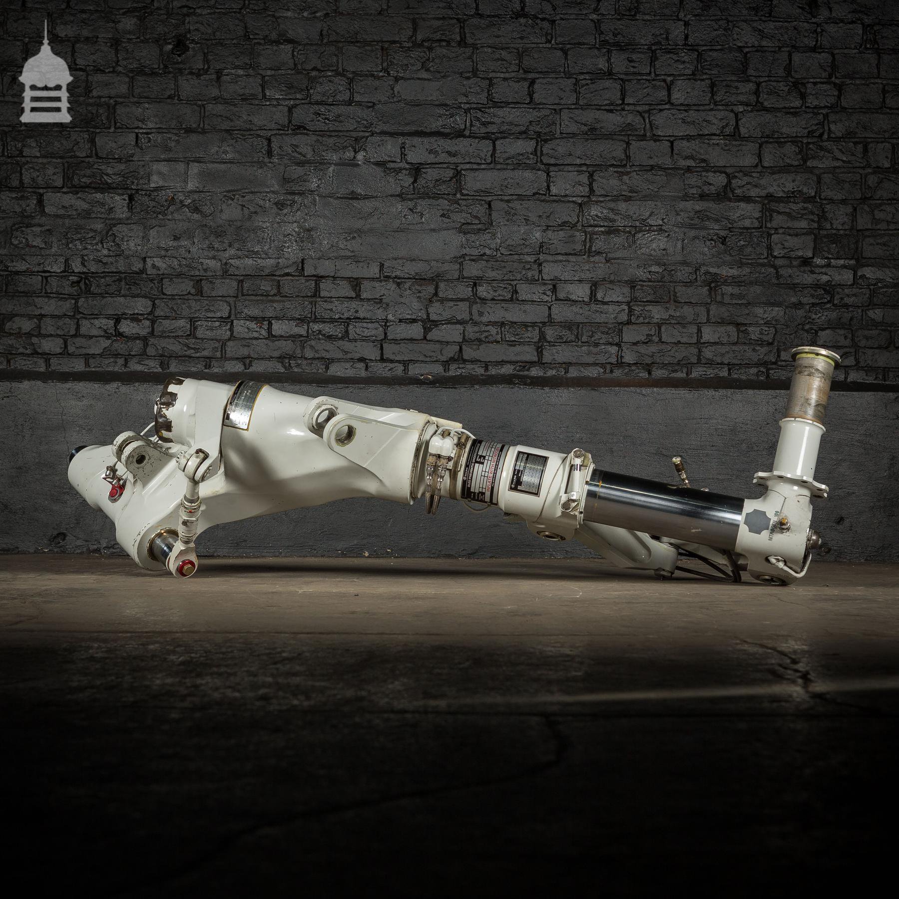 RAF Tornado Aircraft Landing Gear OLEO Pneumatic Undercarriage Rear ...