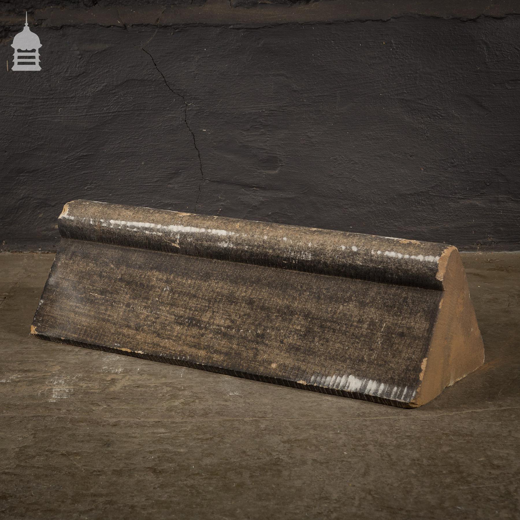 200ft of Reclaimed Roll Top Sandstone Wall Coping from Norwich ...