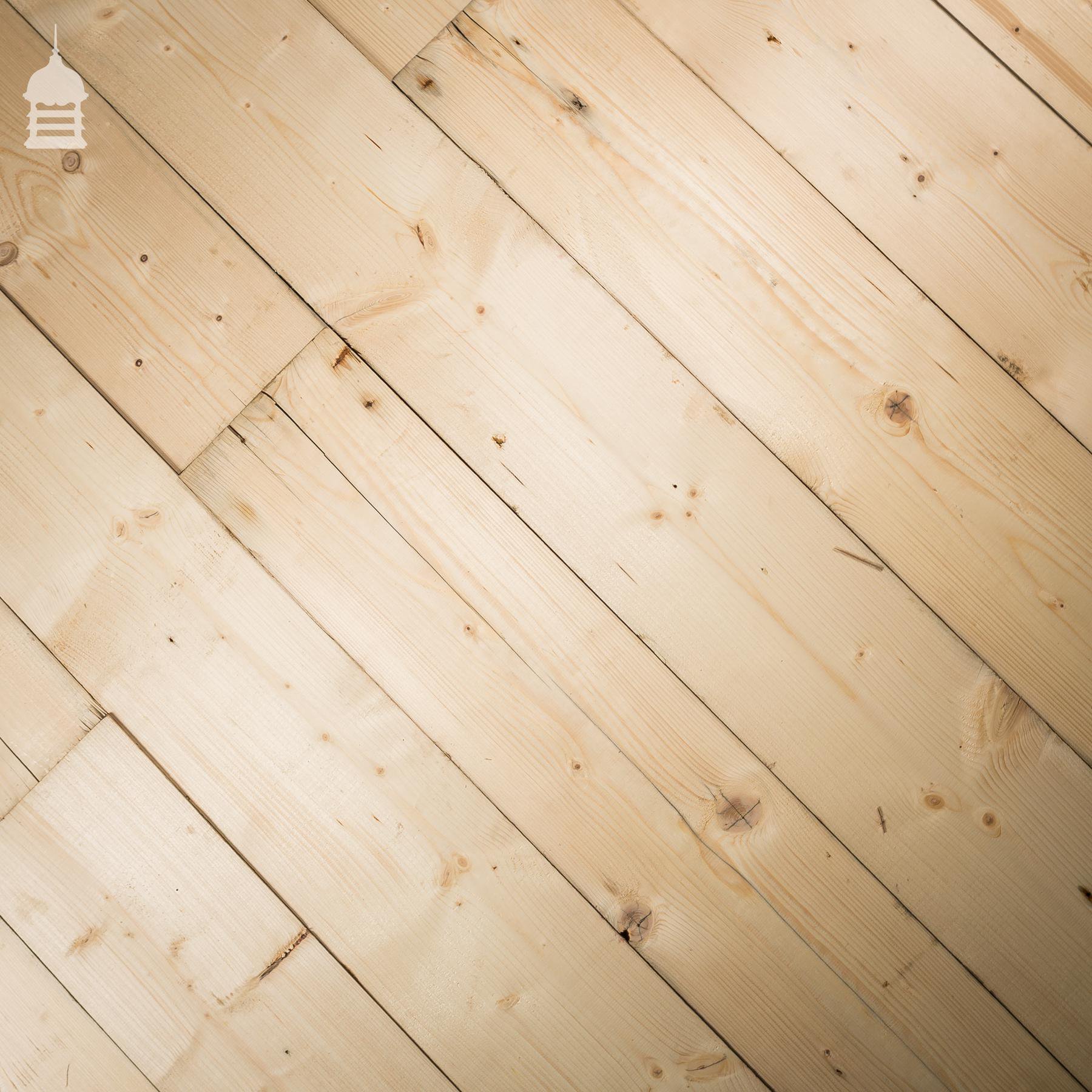 Planed Finish Cut Scaffold Board 20mm Thick | Norfolk Reclamation