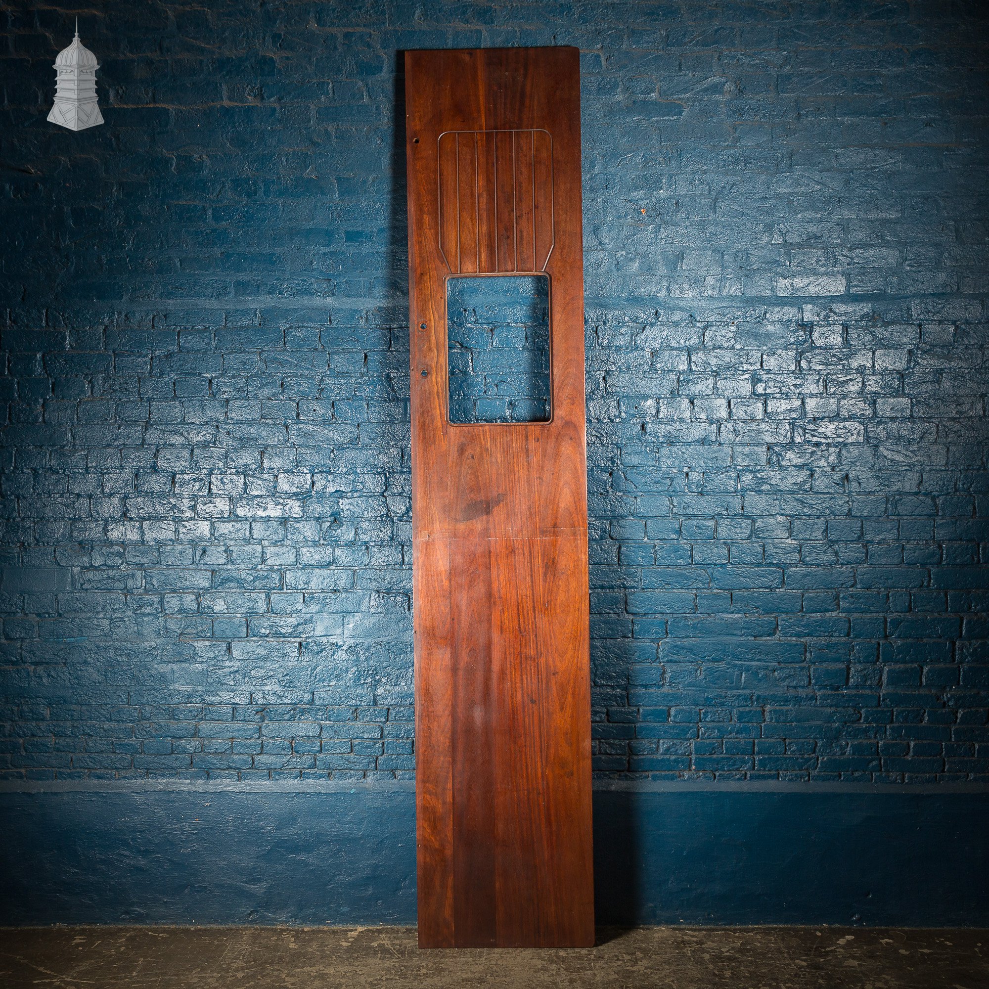 10ft Long Reclaimed Iroko School Science Lab Worktop With Sink Cut out ...