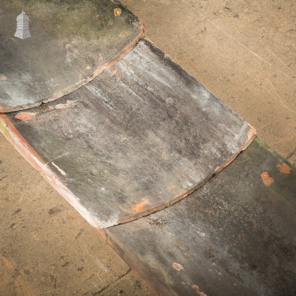 Batch of 55 Large Gully Tiles | Norfolk Reclamation