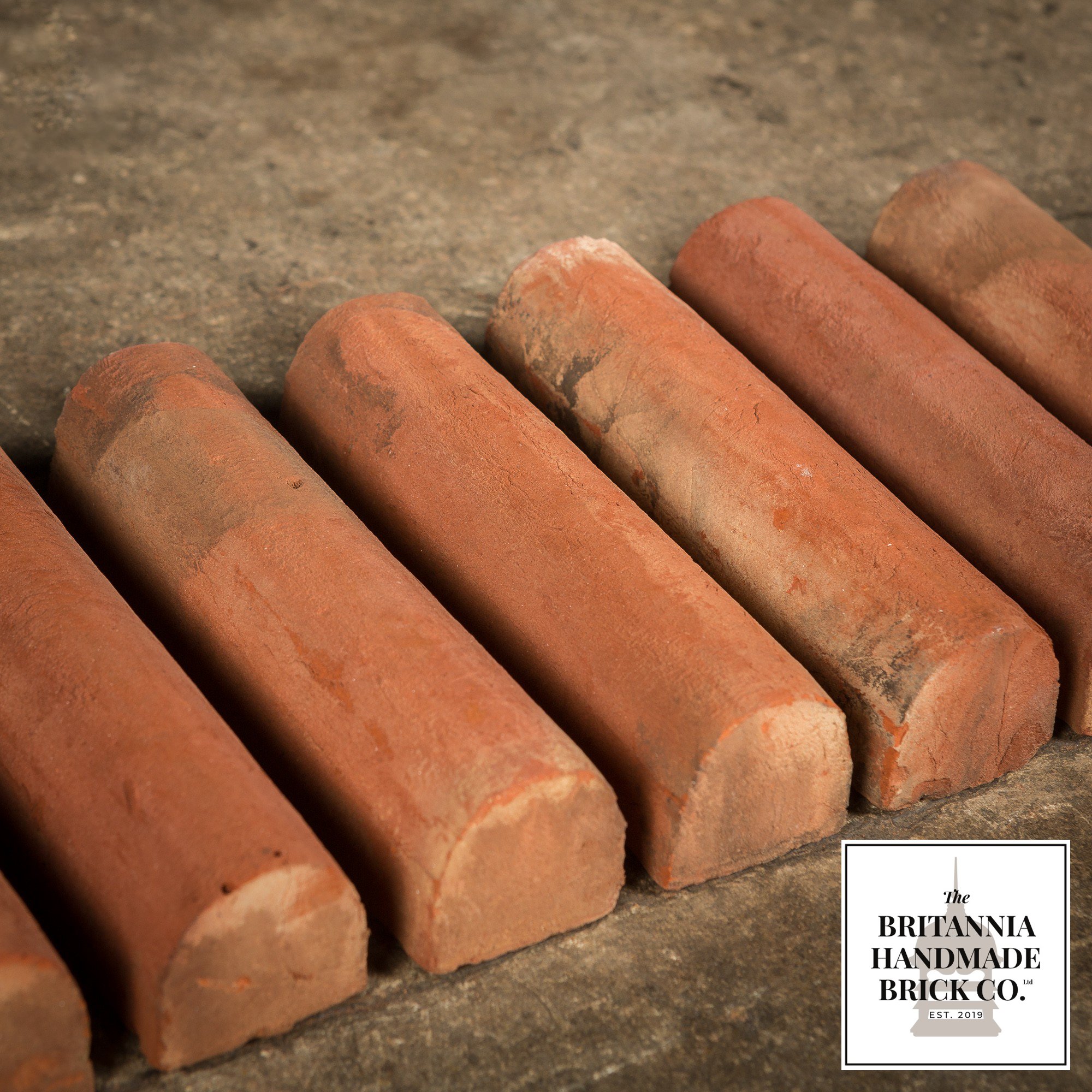 Ornate Bullnose Strip Slip, Period Style Decorative Handmade Special ...