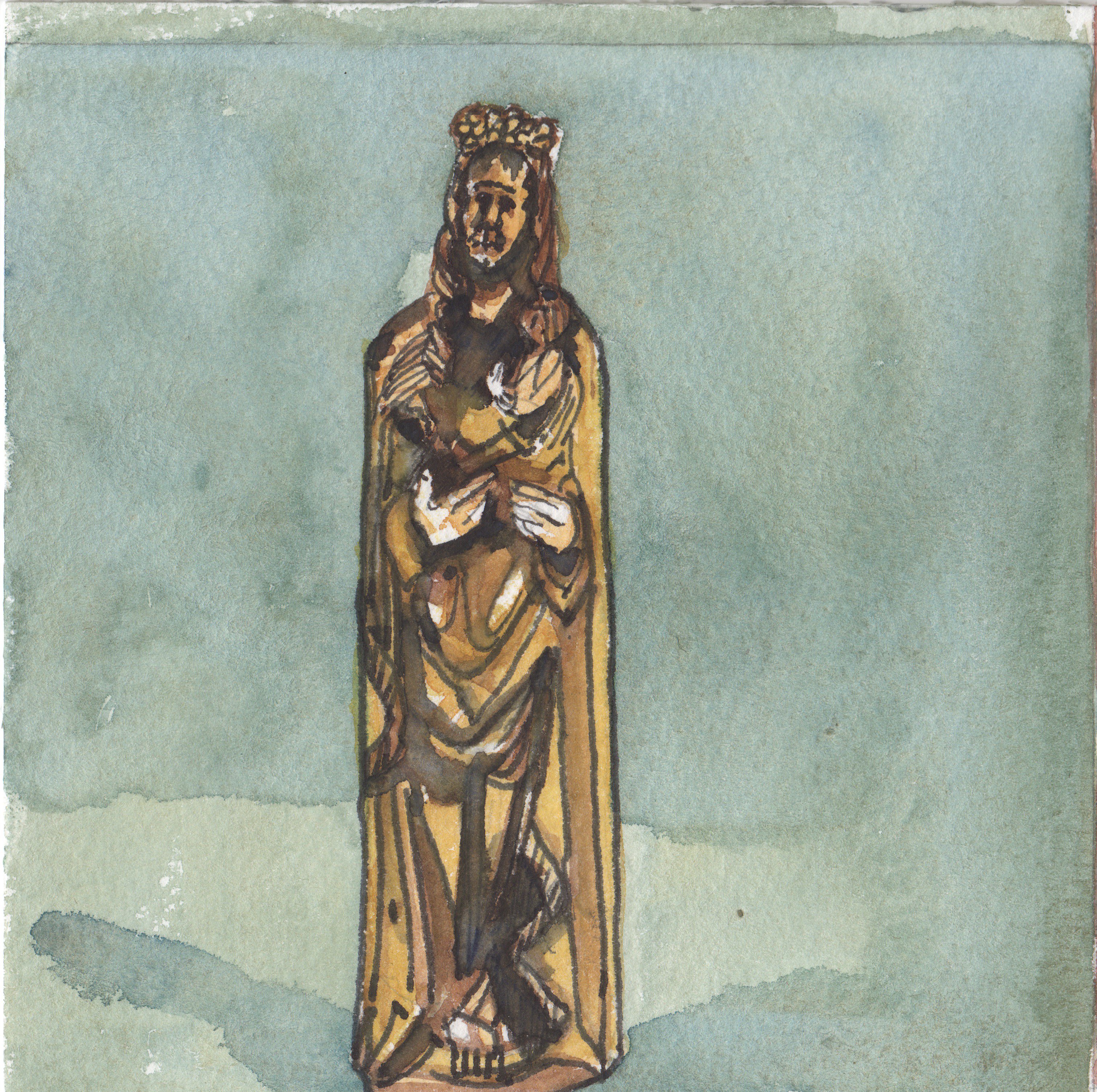 Effigies & Statues | Norfolk Reclamation