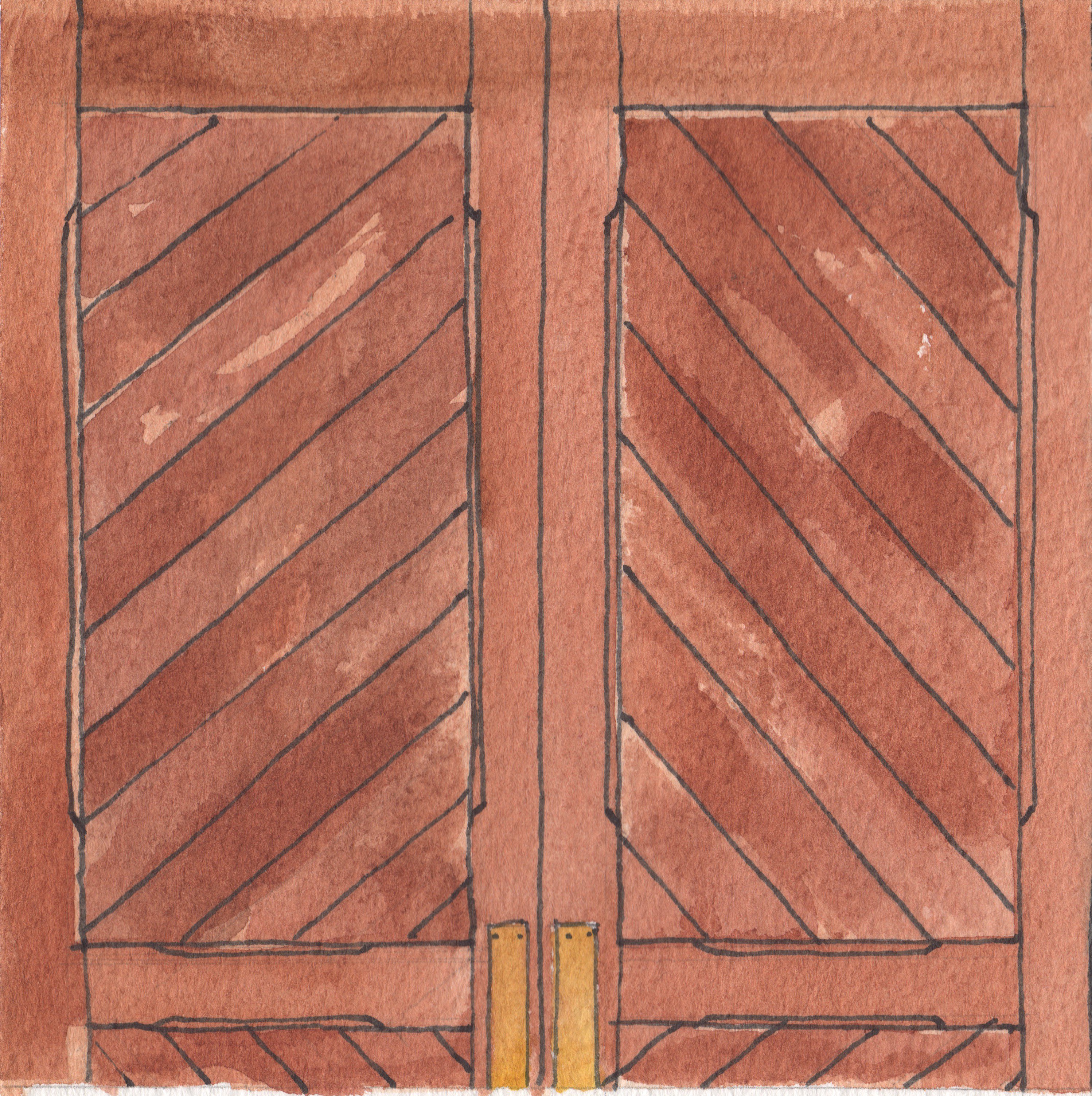 Sets of Doors | Norfolk Reclamation