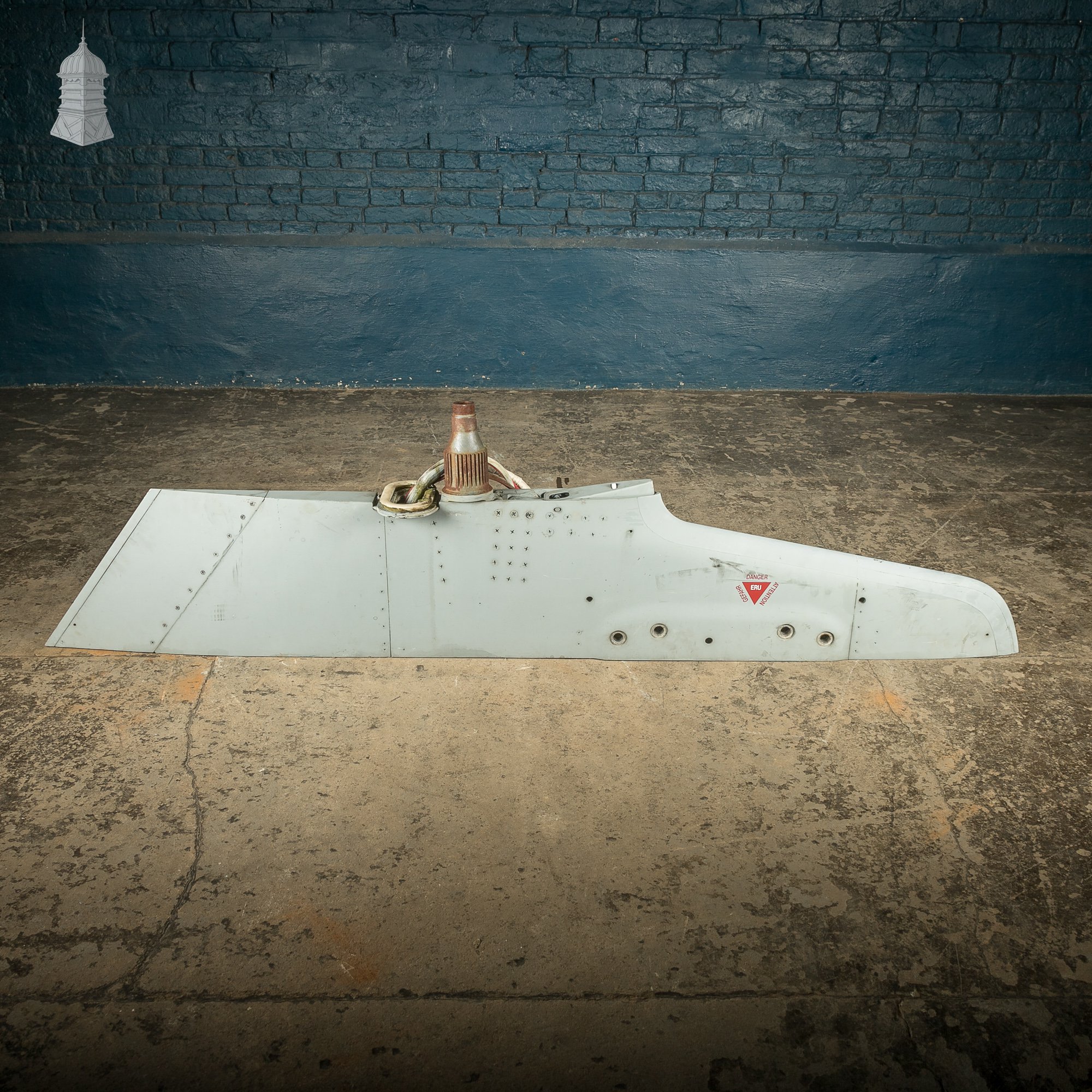 Tornado Outboard Pylon, Salvaged from a RAF Panavia Aircraft | Norfolk ...