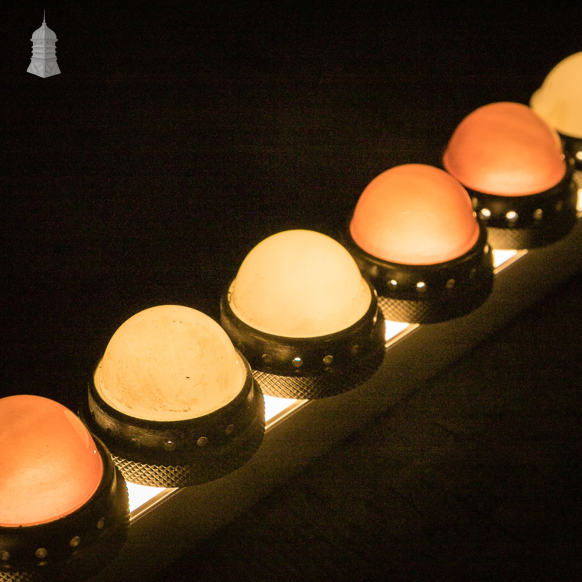 Lamp Cover Jewels, Industrial Pilot / Indicator Lamp Lens Covers ...