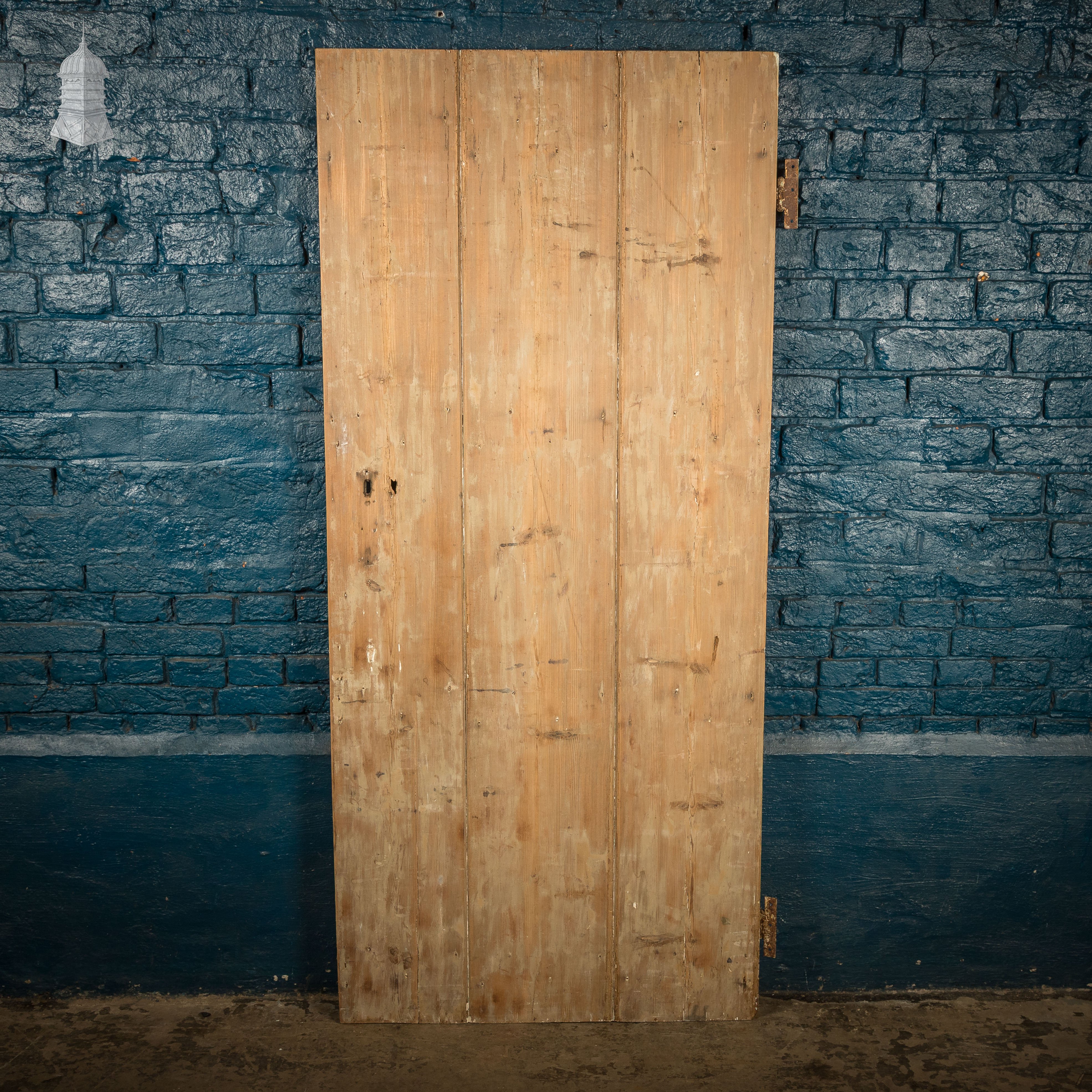 Ledged Plank Door, Reclaimed Cottage Door | Norfolk Reclamation