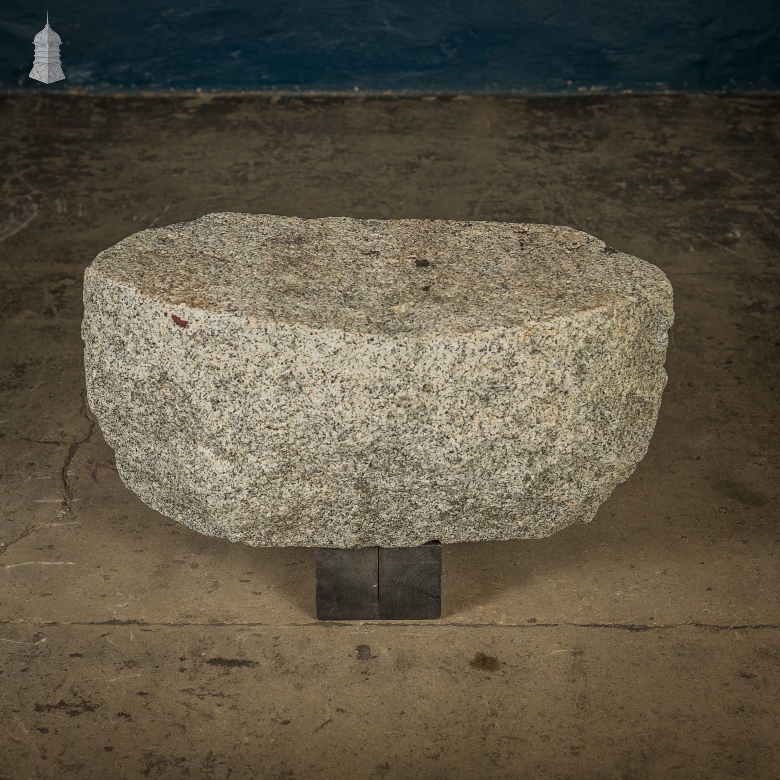 Granite Corner Kerb Stone, Reclaimed Curb | Norfolk Reclamation