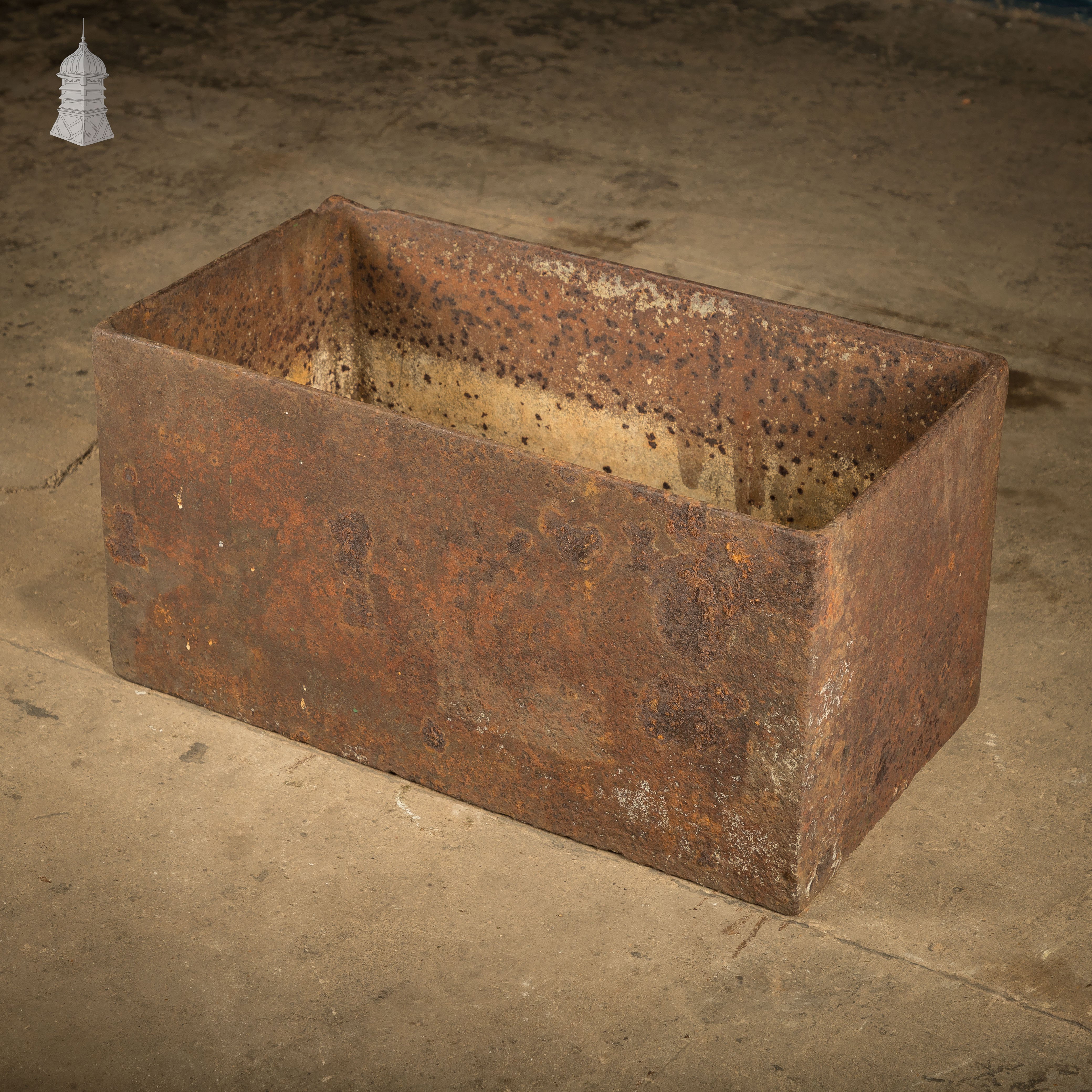 Cast Iron Trough | Norfolk Reclamation