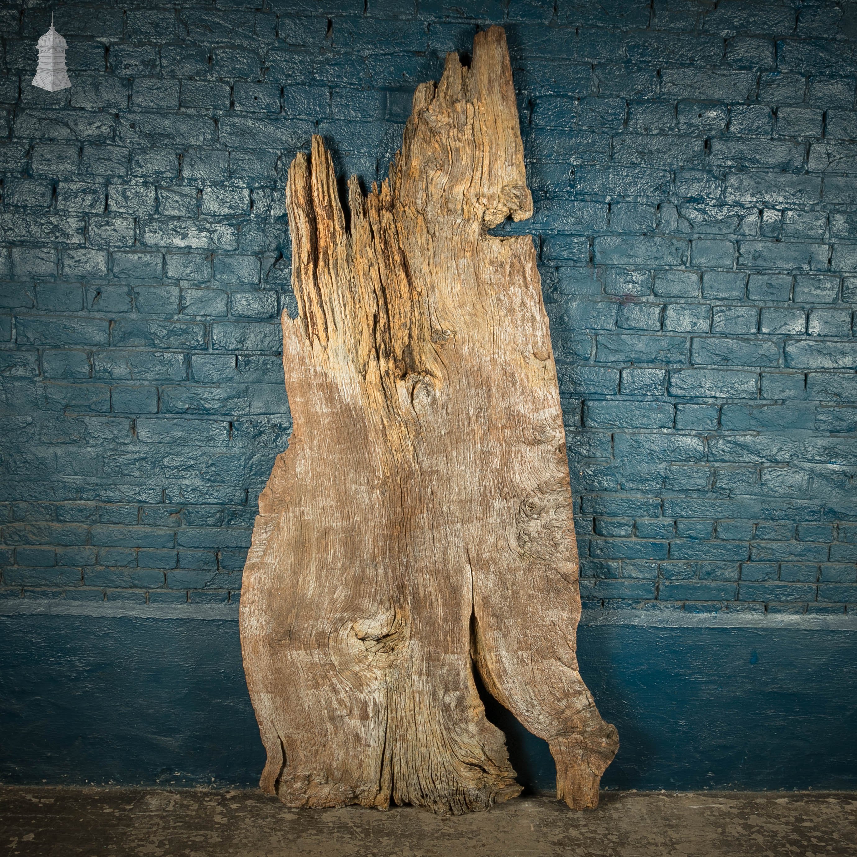 Rustic Oak Slab | Norfolk Reclamation