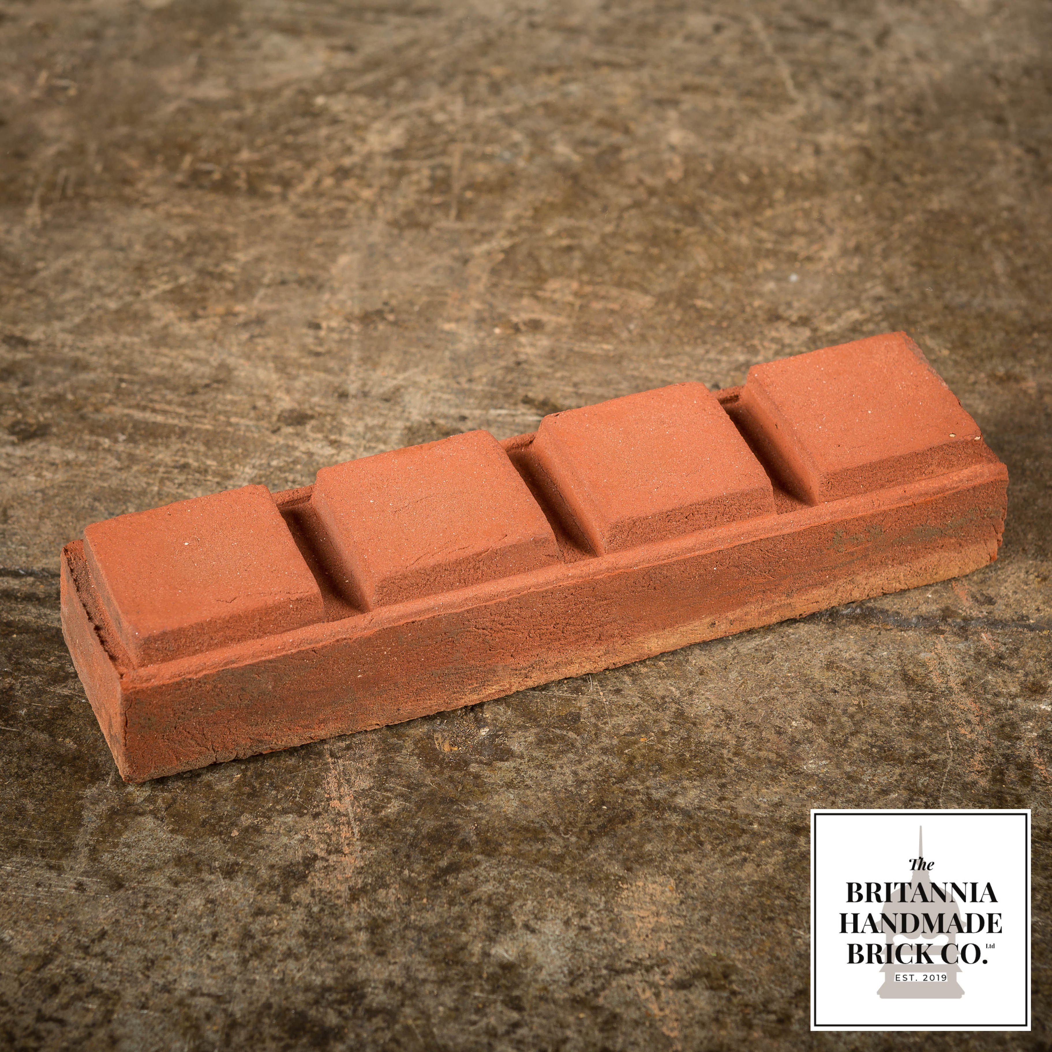 Dentil Strip Slip, Period Style Decorative Handmade Special Brick ...