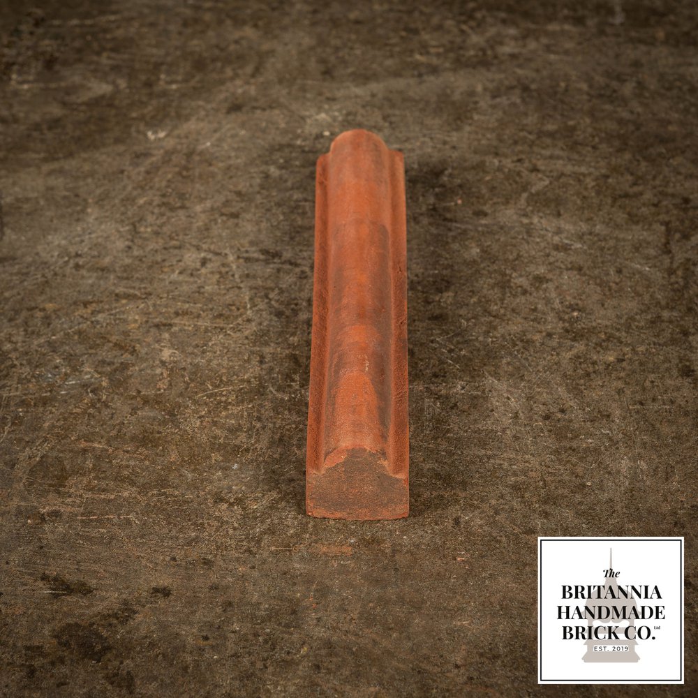 Stepped Bullnose Strip Slip "BRITANNIA BRICKS" Decorative Handmade ...