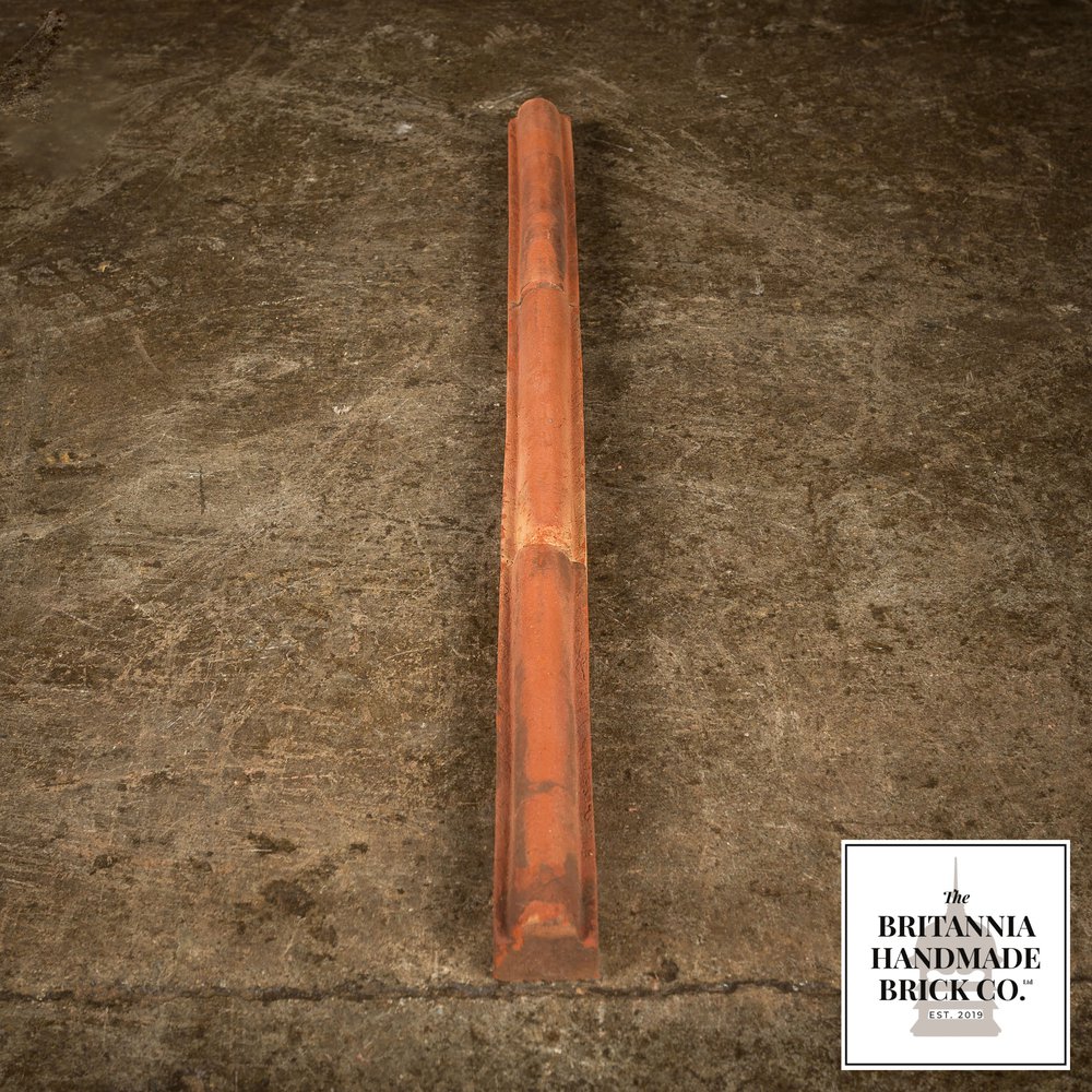 Stepped Bullnose Strip Slip "BRITANNIA BRICKS" Decorative Handmade ...