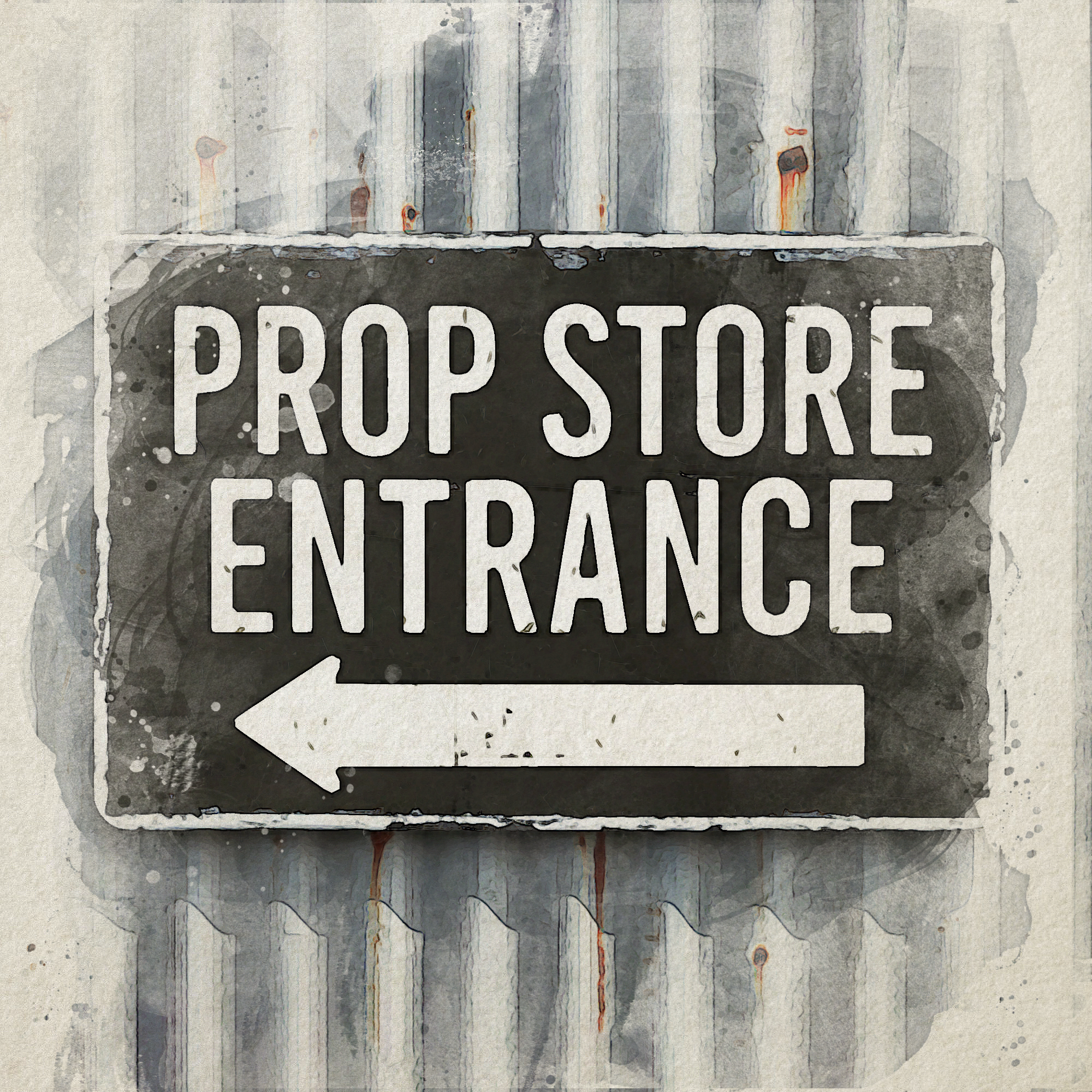 Film and Theatre Props & Set Dressing | Norfolk Reclamation
